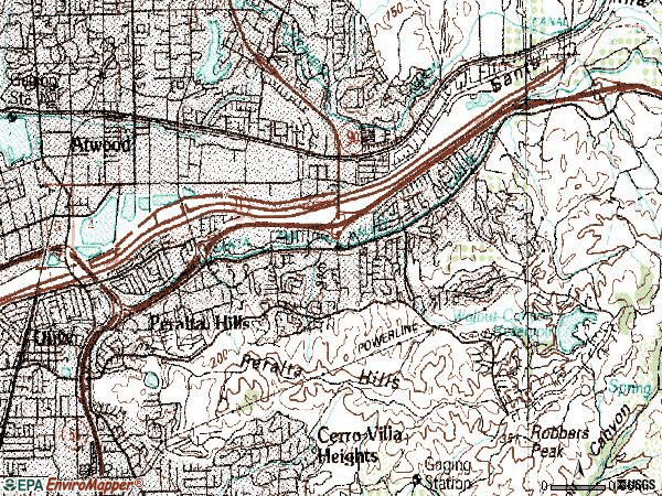 92807 Zip Code (Anaheim, California) Profile - homes, apartments ...