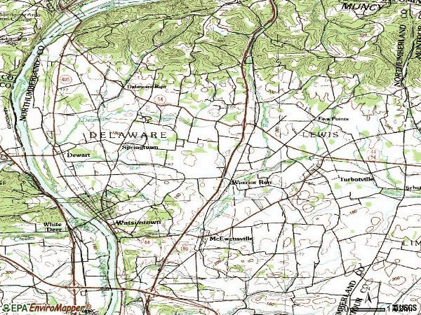 17777 Zip Code (Dewart, Pennsylvania) Profile - homes, apartments ...