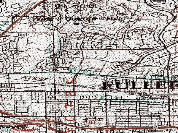 92833 Zip Code (Fullerton, California) Profile - homes, apartments ...