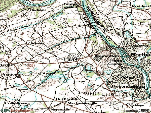 18037 Zip Code (Coplay, Pennsylvania) Profile - homes, apartments ...