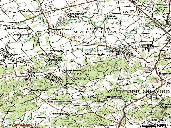 18062 Zip Code (Ancient Oaks, Pennsylvania) Profile - homes, apartments ...