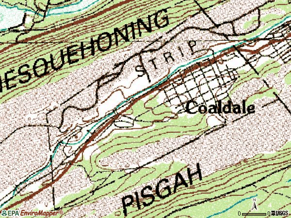 18218 Zip Code (Coaldale, Pennsylvania) Profile - homes, apartments ...
