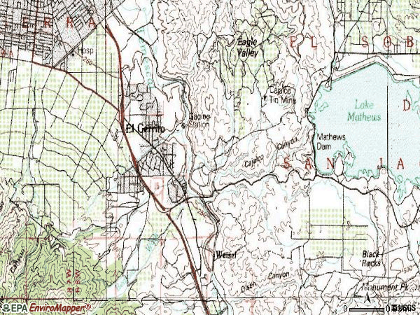 92881 Zip Code (Corona, California) Profile - homes, apartments ...