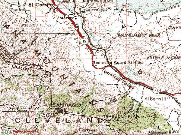 92883 Zip Code (Temescal Valley, California) Profile - homes ...