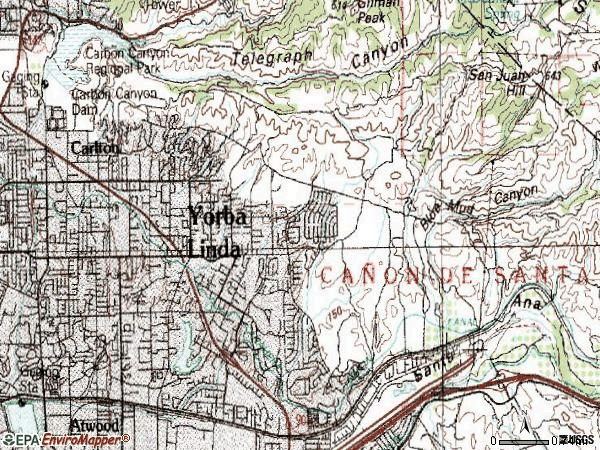 92886 Zip Code (Yorba Linda, California) Profile - homes, apartments ...