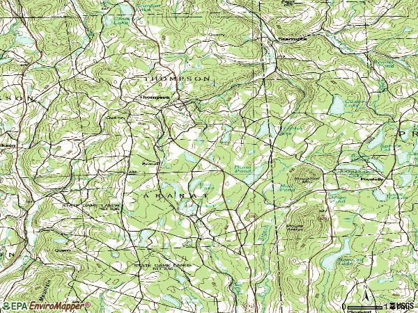 18465 Zip Code (Thompson, Pennsylvania) Profile - homes, apartments ...