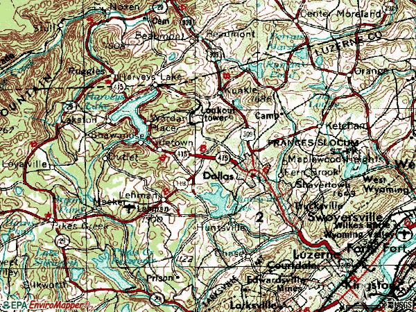 18612 Zip Code (Dallas, Pennsylvania) Profile - homes, apartments ...