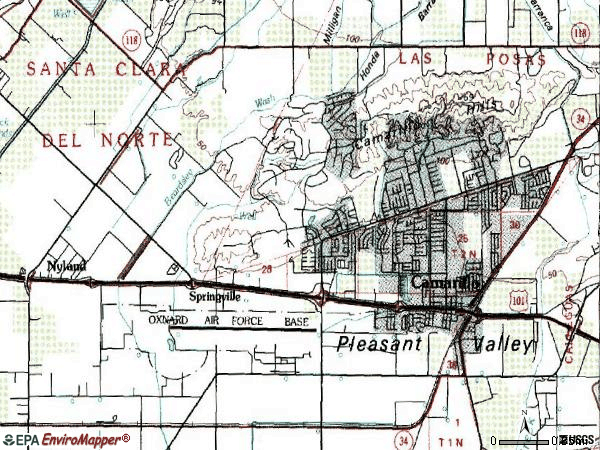 93010 Zip Code (Camarillo, California) Profile - homes, apartments ...