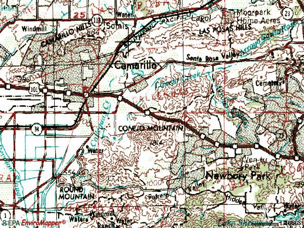 93012 Zip Code (Camarillo, California) Profile - homes, apartments ...