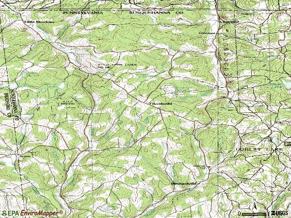 18818 Zip Code (Friendsville, Pennsylvania) Profile - homes, apartments ...