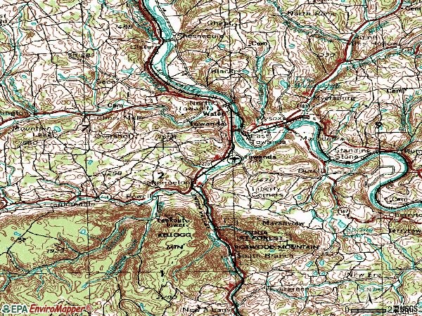 18848 Zip Code (Towanda, Pennsylvania) Profile - homes, apartments ...