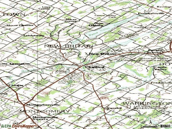 18914 Zip Code (Chalfont, Pennsylvania) Profile - homes, apartments ...