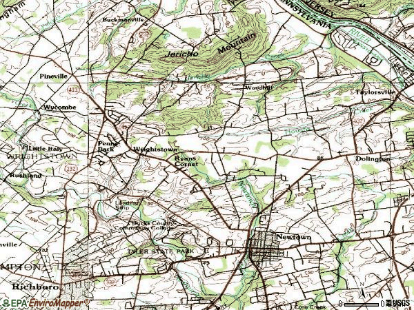 18940 Zip Code (Newtown Grant, Pennsylvania) Profile - homes ...