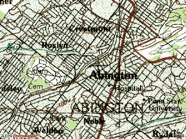 19001 Zip Code (Willow Grove, Pennsylvania) Profile - homes, apartments ...