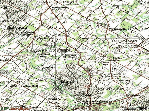 19002 Zip Code (Spring House, Pennsylvania) Profile - homes, apartments ...