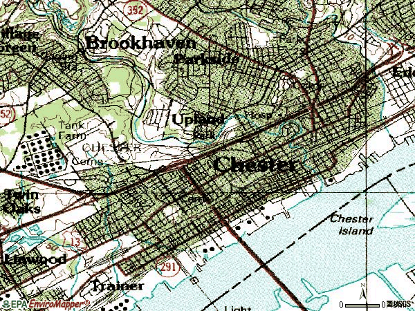 19013 Zip Code (Chester, Pennsylvania) Profile - homes, apartments ...