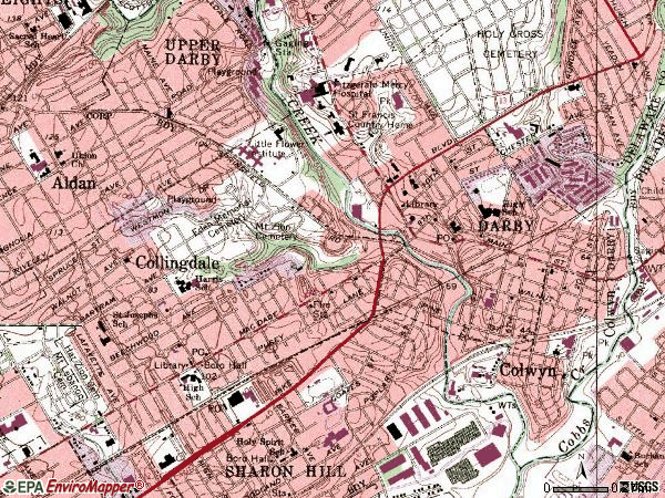 19023 Zip Code (Collingdale, Pennsylvania) Profile - homes, apartments ...