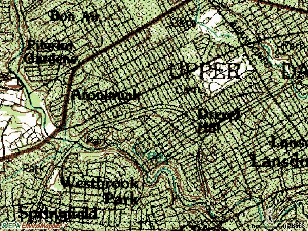 19026 Zip Code (Drexel Hill, Pennsylvania) Profile - homes, apartments ...