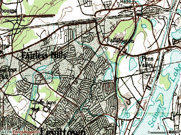 19030 Zip Code (Fairless Hills, Pennsylvania) Profile - homes ...