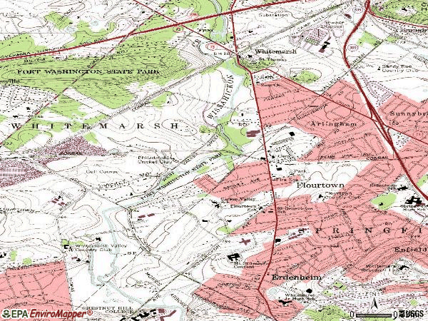 19031 Zip Code (Flourtown, Pennsylvania) Profile - homes, apartments ...