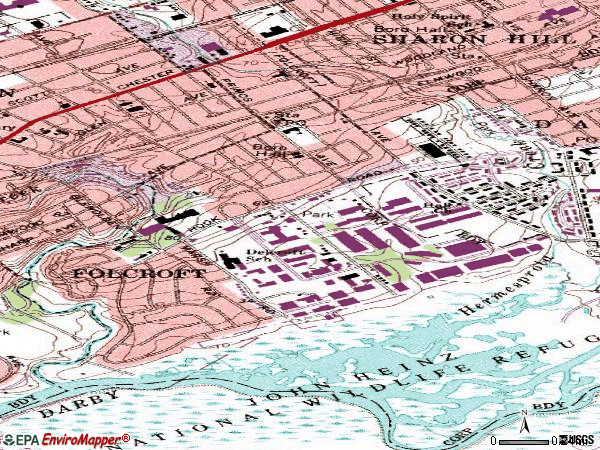 19032 Zip Code (Folcroft, Pennsylvania) Profile - homes, apartments ...