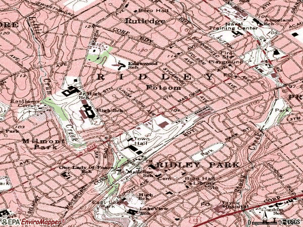19033 Zip Code (Folsom, Pennsylvania) Profile - homes, apartments ...