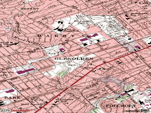19036 Zip Code (Glenolden, Pennsylvania) Profile - homes, apartments ...