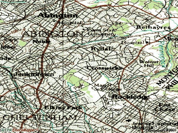 19046 Zip Code (Jenkintown, Pennsylvania) Profile - homes, apartments ...