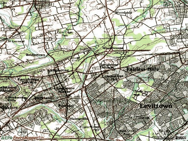 19047 Zip Code (Woodbourne, Pennsylvania) Profile - homes, apartments ...
