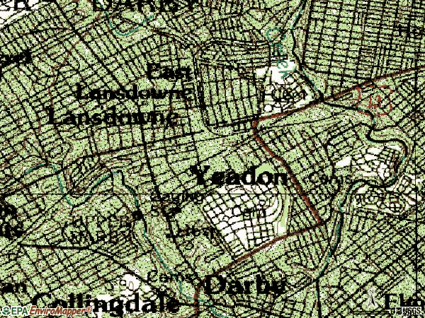 19050 Zip Code (Yeadon, Pennsylvania) Profile - homes, apartments ...