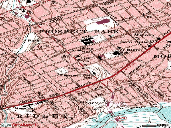 19076 Zip Code (Prospect Park, Pennsylvania) Profile - homes ...