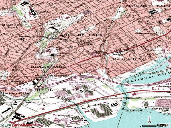19078 Zip Code (Ridley Park, Pennsylvania) Profile - homes, apartments ...