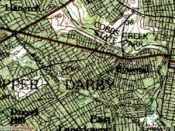 19082 Zip Code (Millbourne, Pennsylvania) Profile - homes, apartments ...