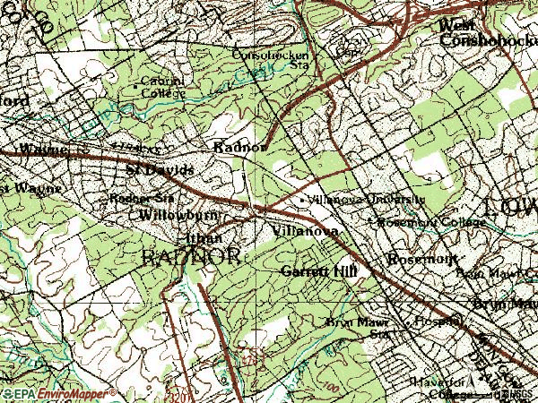 19085 Zip Code (Pennsylvania) Profile - homes, apartments, schools ...