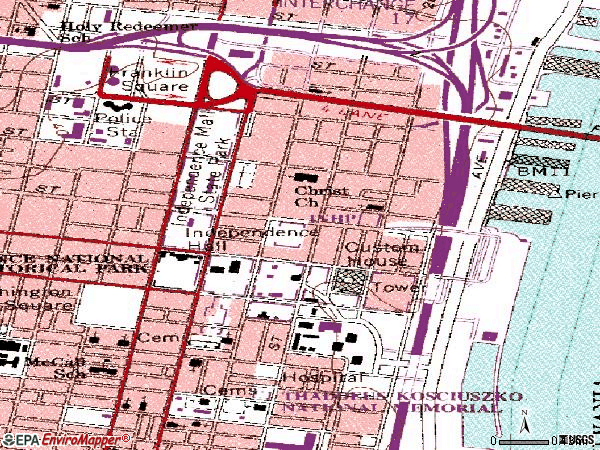 19106 Zip Code (Philadelphia, Pennsylvania) Profile - homes, apartments ...