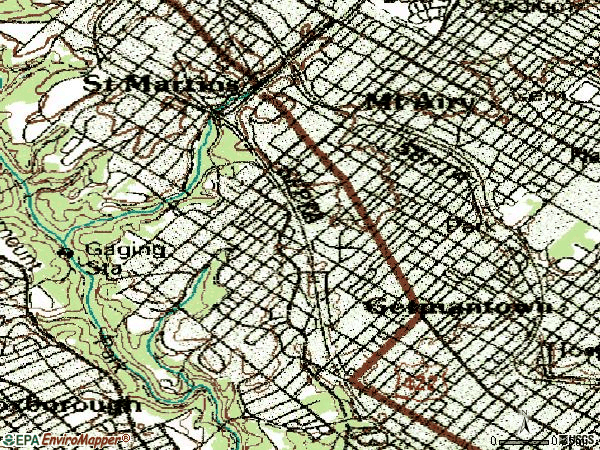 19119 Zip Code (Philadelphia, Pennsylvania) Profile - homes, apartments ...