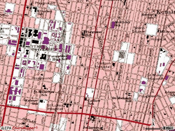 19122 Zip Code (Philadelphia, Pennsylvania) Profile - homes, apartments ...