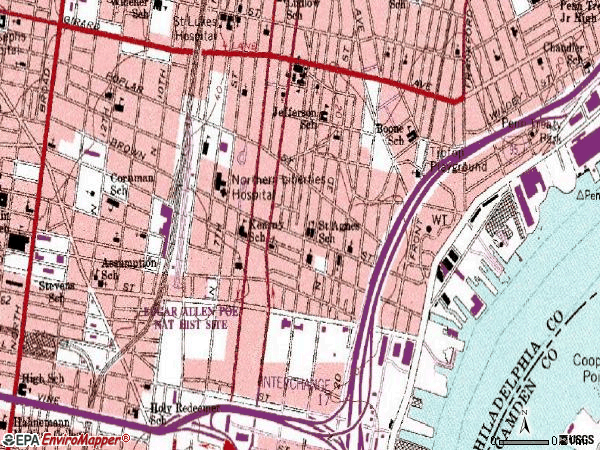19123 Zip Code (Philadelphia, Pennsylvania) Profile - homes, apartments ...
