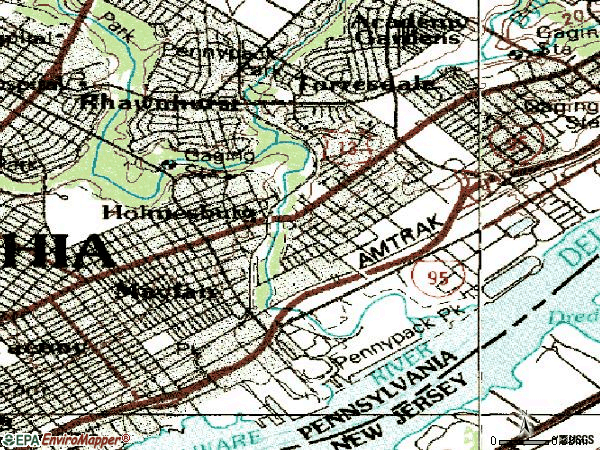 19136 Zip Code (Philadelphia, Pennsylvania) Profile - homes, apartments ...