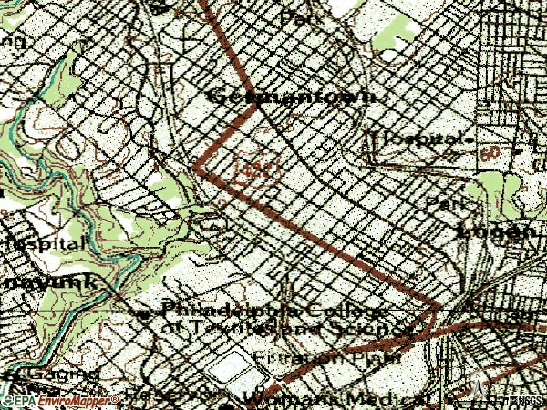 19144 Zip Code (Philadelphia, Pennsylvania) Profile - homes, apartments ...