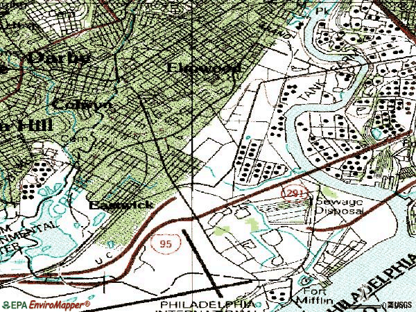 19153 Zip Code (Philadelphia, Pennsylvania) Profile - homes, apartments ...