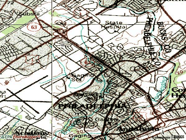 19154 Zip Code (Philadelphia, Pennsylvania) Profile - homes, apartments ...