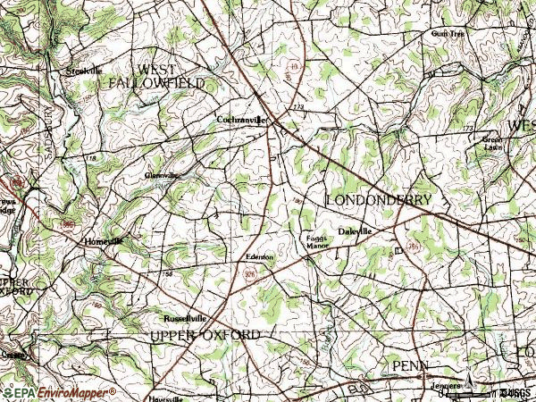 19330 Zip Code (Cochranville, Pennsylvania) Profile - homes, apartments ...