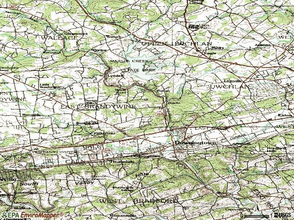 19335 Zip Code (Downingtown, Pennsylvania) Profile - homes, apartments ...