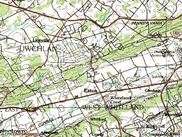 19341 Zip Code (Exton, Pennsylvania) Profile - homes, apartments ...