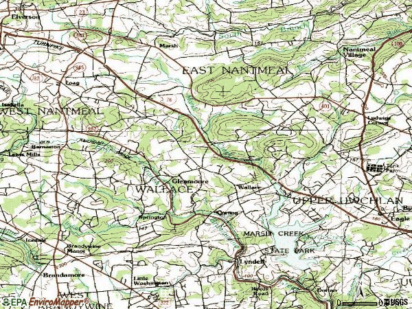 19343 Zip Code (Pennsylvania) Profile - homes, apartments, schools ...