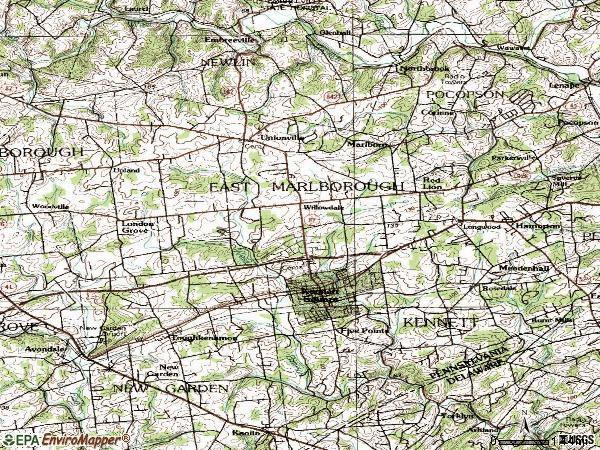 19348 Zip Code (Kennett Square, Pennsylvania) Profile - homes ...