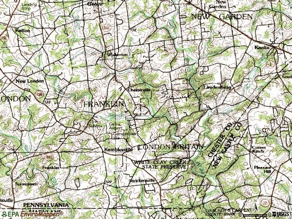 19350 Zip Code (Pennsylvania) Profile - homes, apartments, schools ...