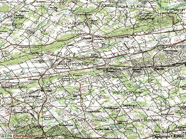 19355 Zip Code (Malvern, Pennsylvania) Profile - homes, apartments ...