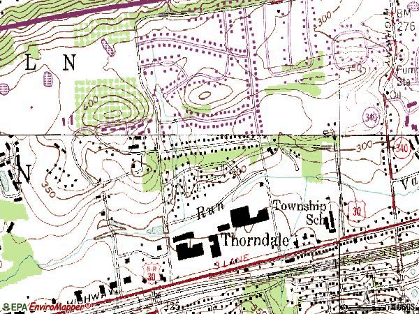 19372 Zip Code (Thorndale, Pennsylvania) Profile - homes, apartments ...